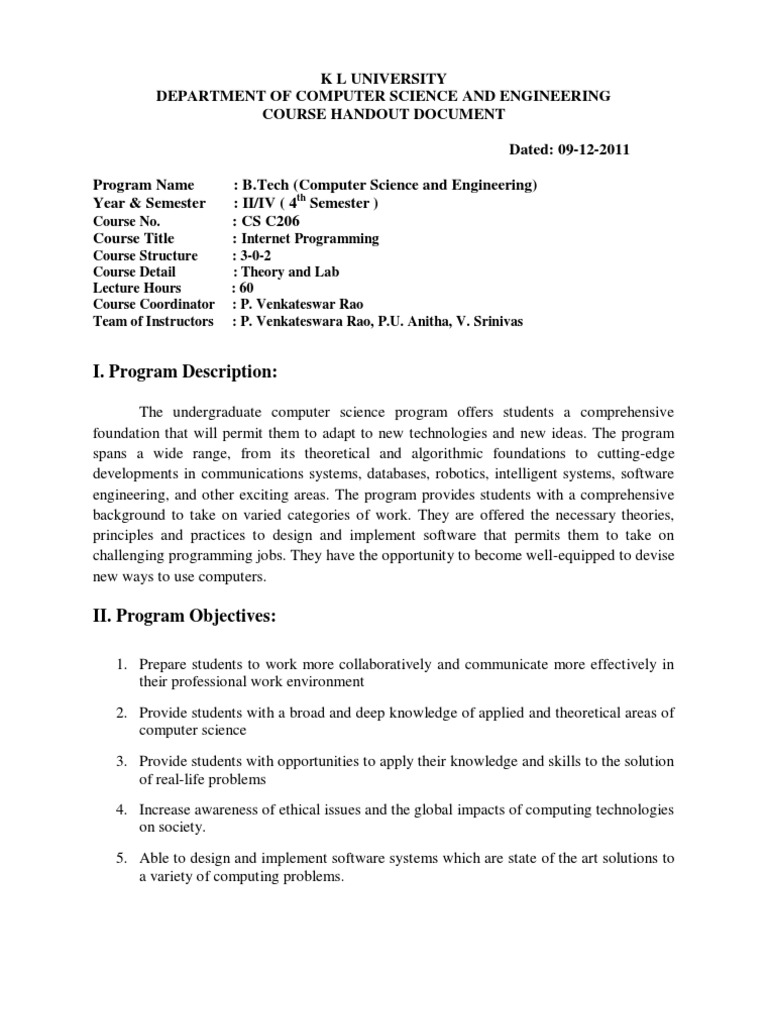 CSC206 | PDF | Java Server Pages | Java (Programming Language)