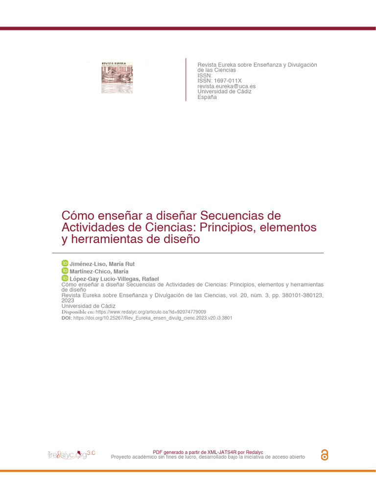 Diseño de Situaciones de Aprendizaje | PDF | Enseñando | Diseño