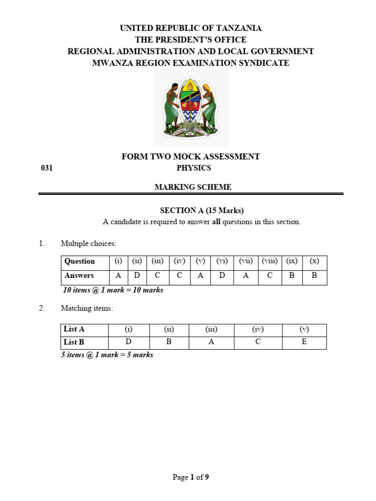 MS - Physics F2 | PDF