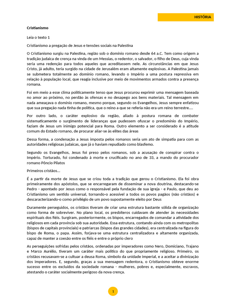 Historia 6ano Albertotorres | PDF