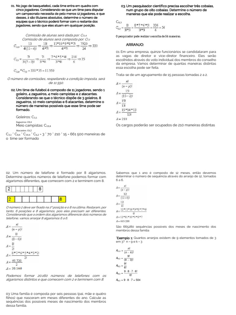 Matematica | PDF