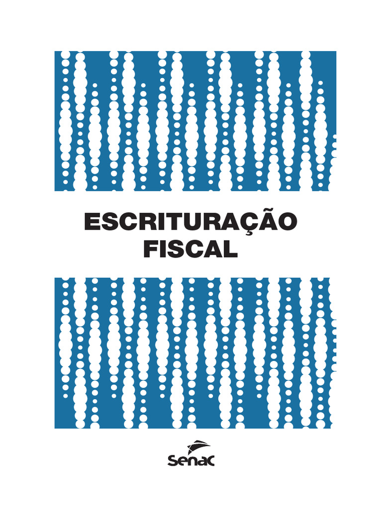 Apostila Escr Fiscal | PDF