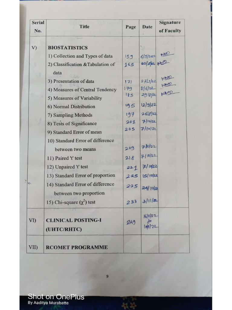 PSM - 3 RD Year MBBS - 240218 - 211104 | PDF