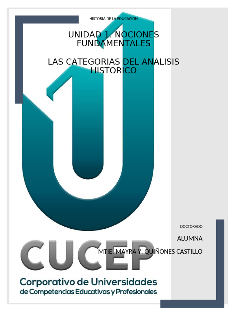 Unidad1 - Act 4 | PDF