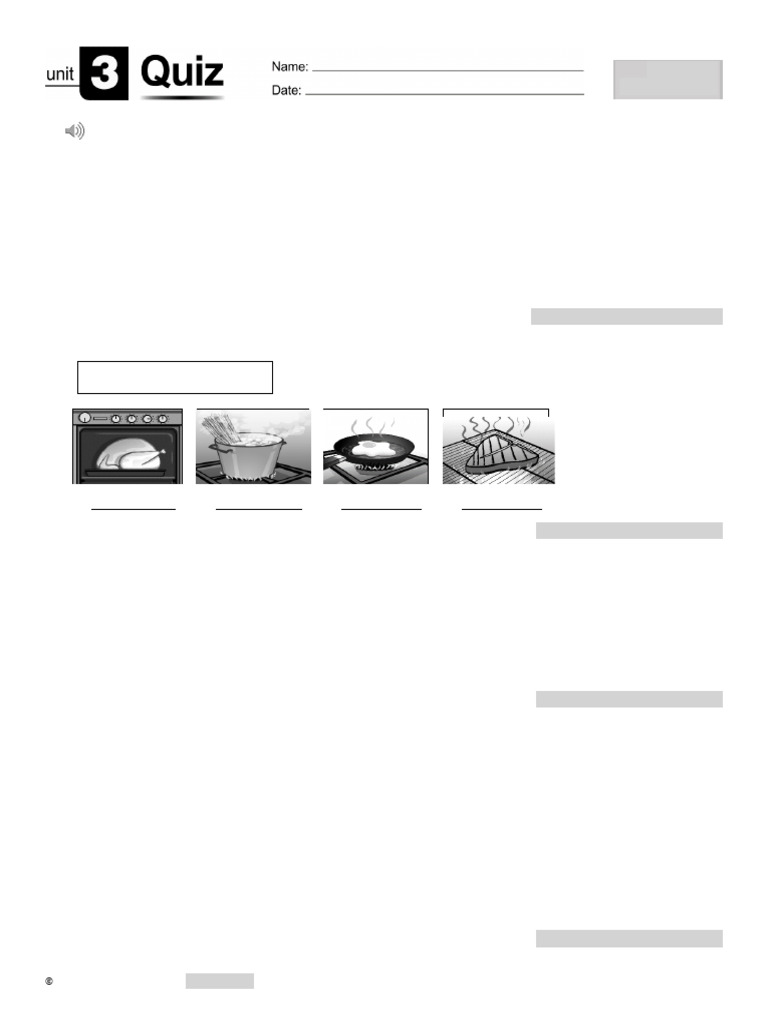 Four Corners Second Edition - Level 4 - Q03 | PDF