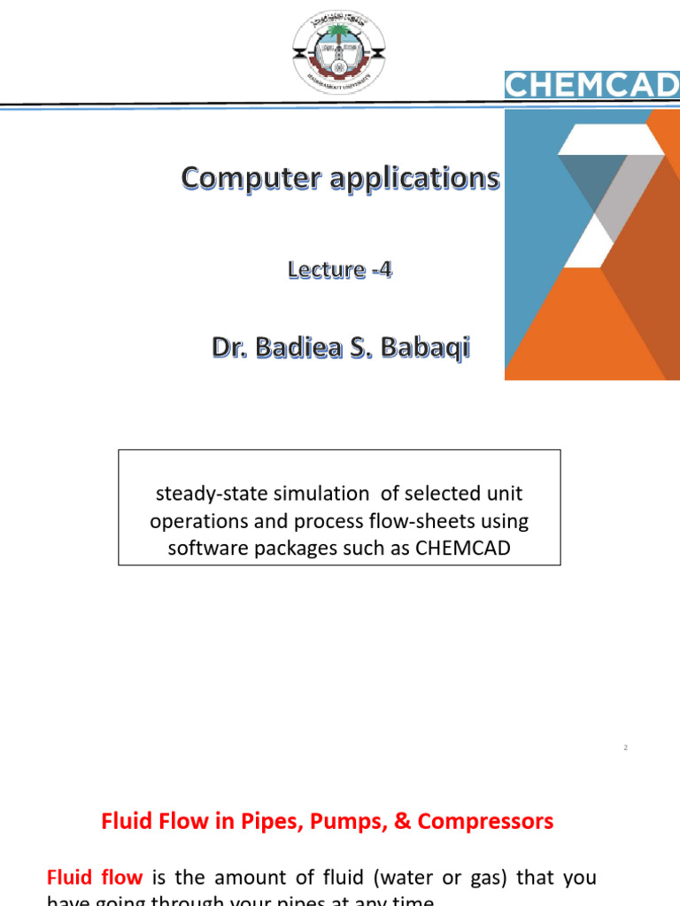Lect-4 - P2 - Computer Applications | PDF