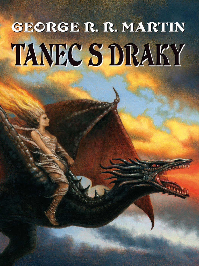 Adoc - Pub - George R R Martin Tanec S Draky Kniha Pata Pise Le | PDF