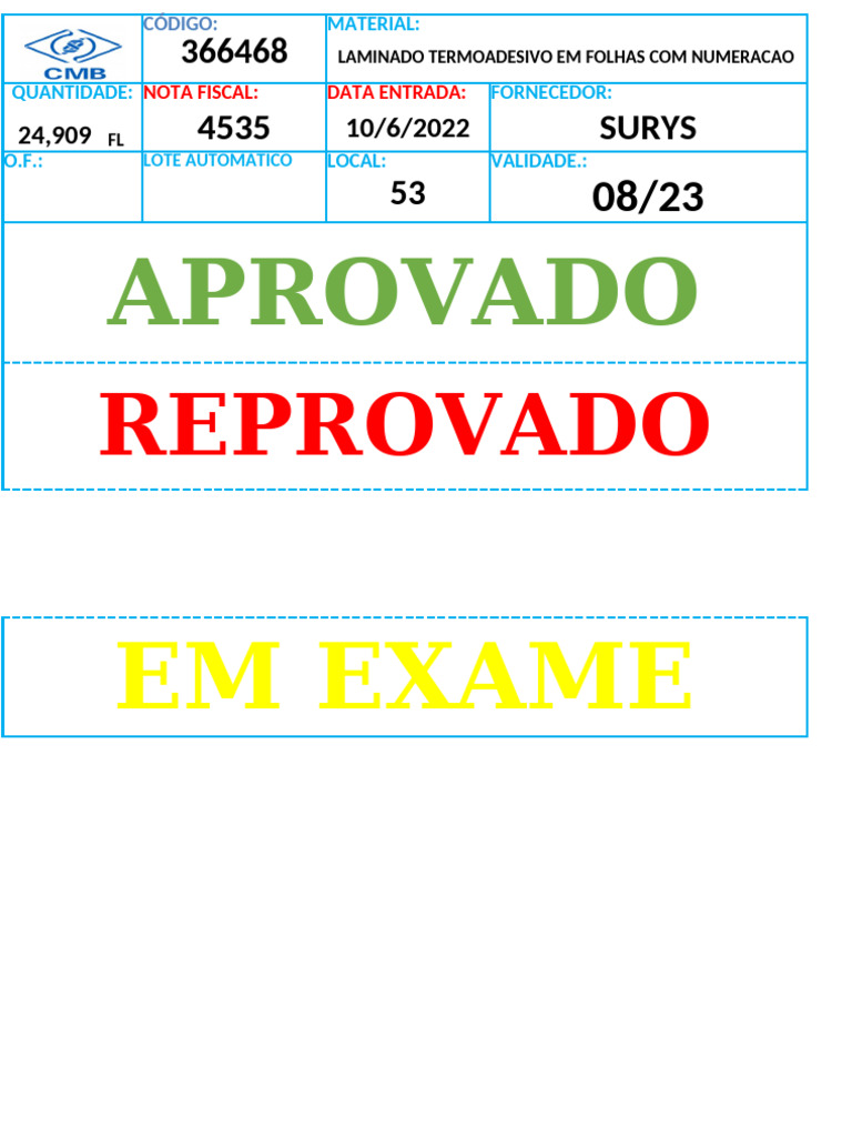 Exame Nova 2 | PDF
