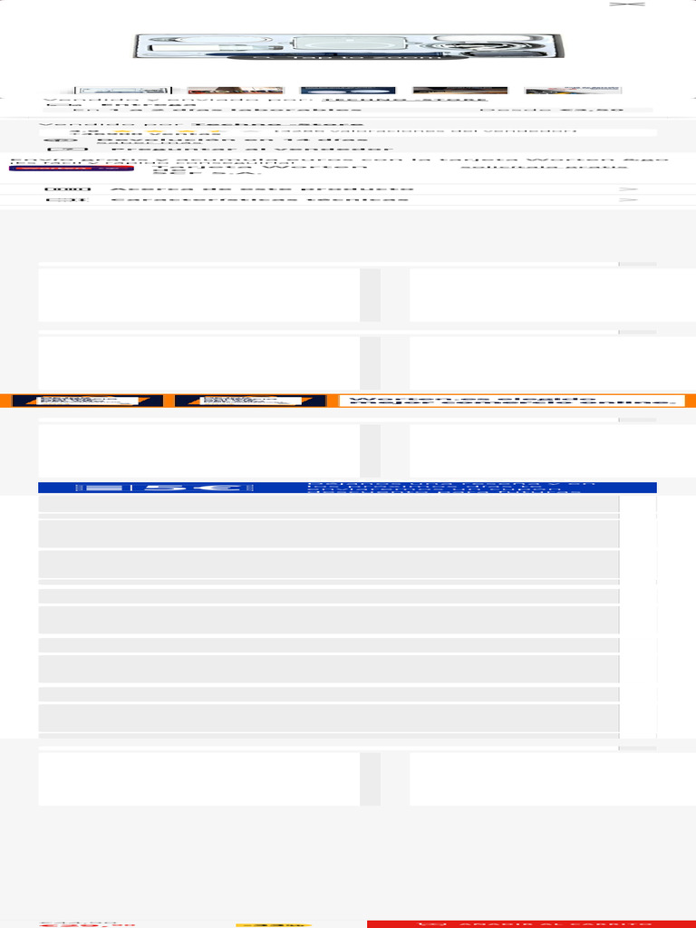 Super Pack Pro Max - Azul Worten - Es | PDF