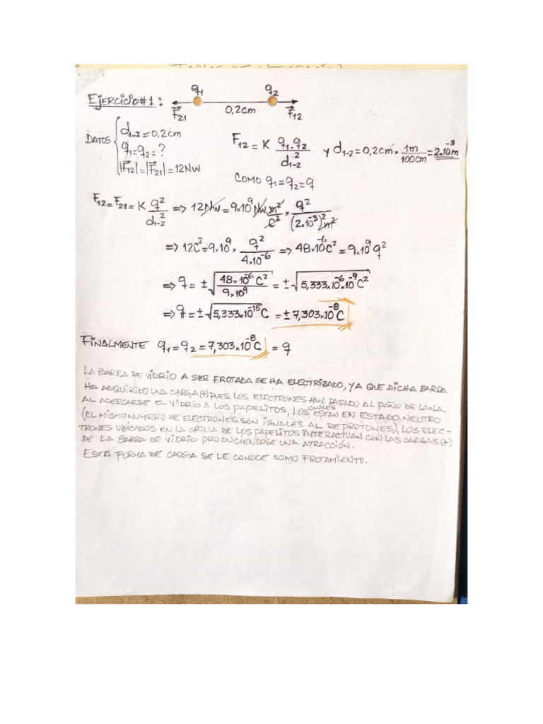 Ejercicios Tema #2(Tec-154) | PDF