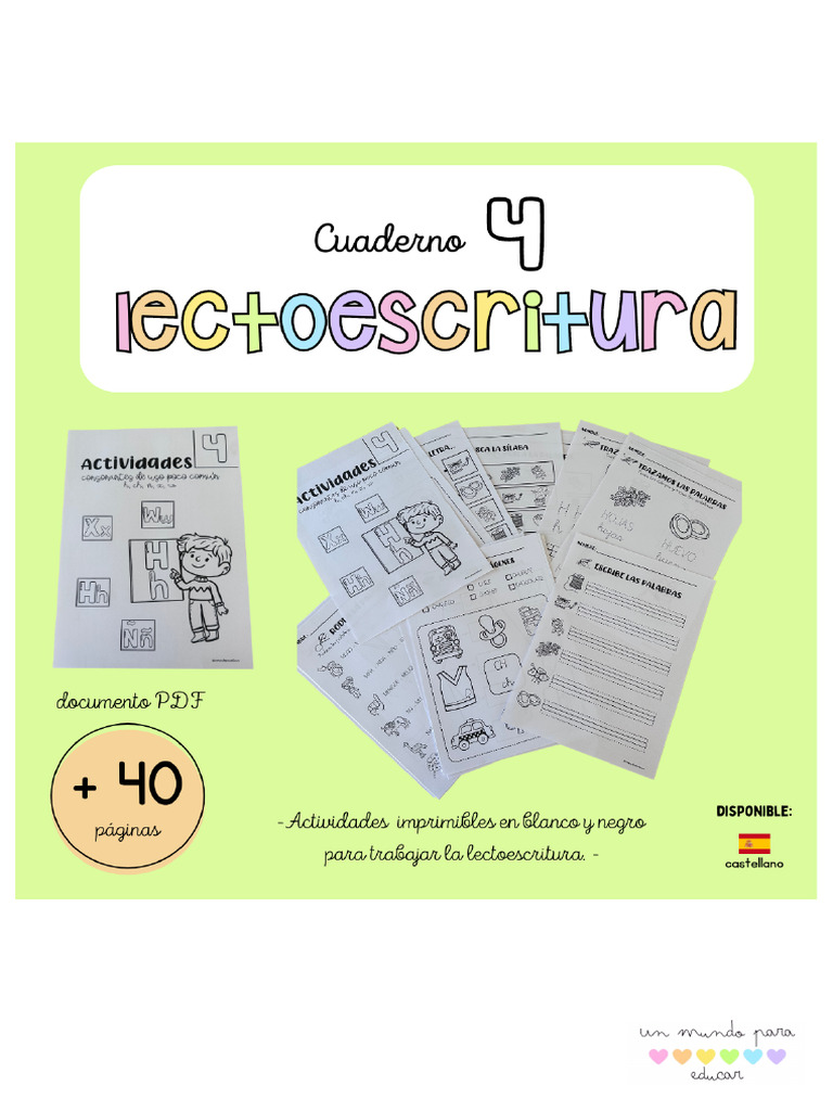 Consonantes de Uso Poco Comun | PDF