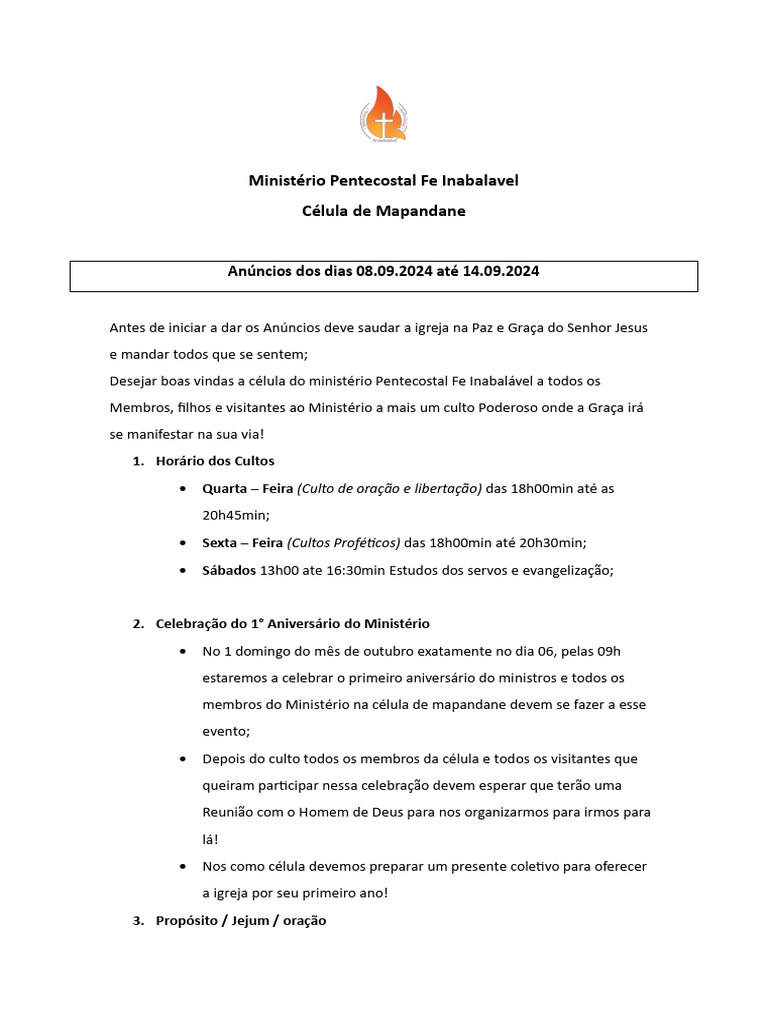 Anucios | PDF