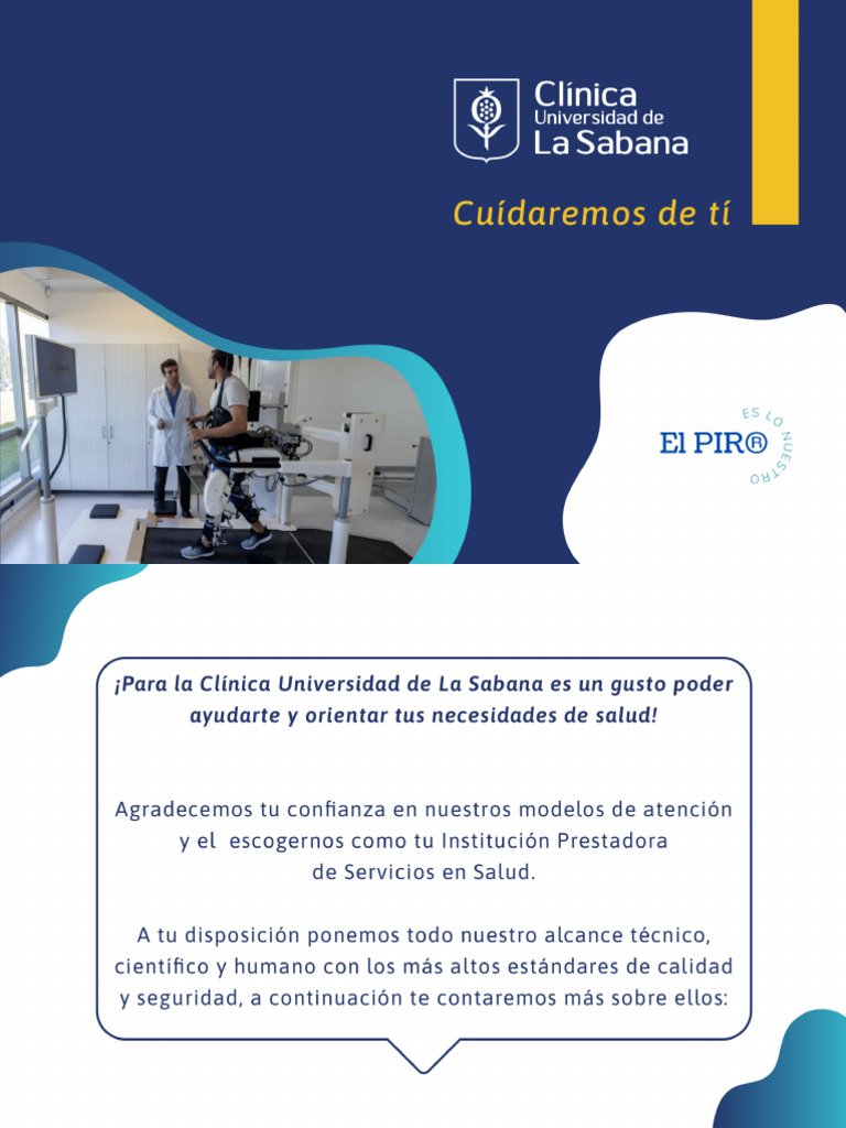 Brochure PIR | PDF