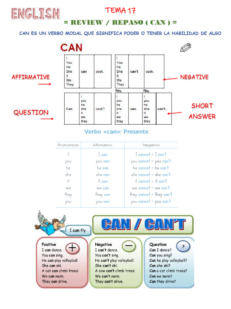 Homework 17 4to Grado | PDF