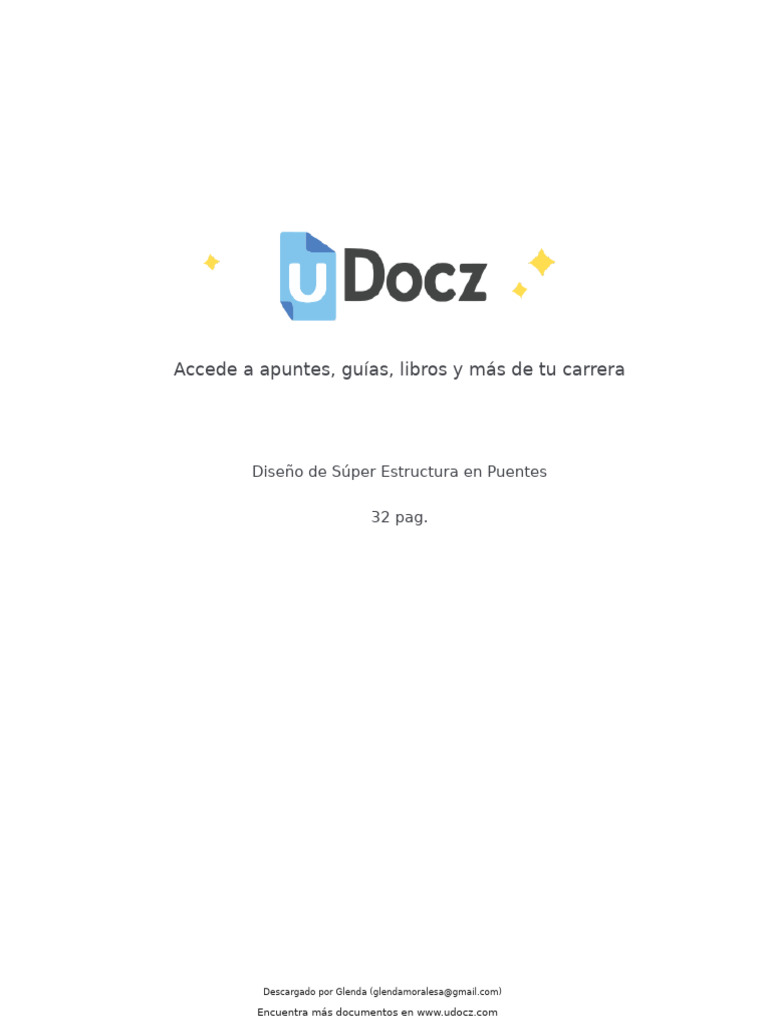1 Diseno de Super Es 204339 Downloadable 6289241 | PDF