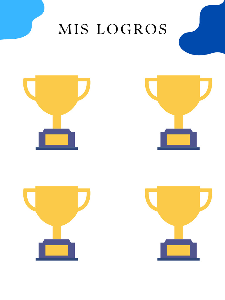 Mis Logros | PDF