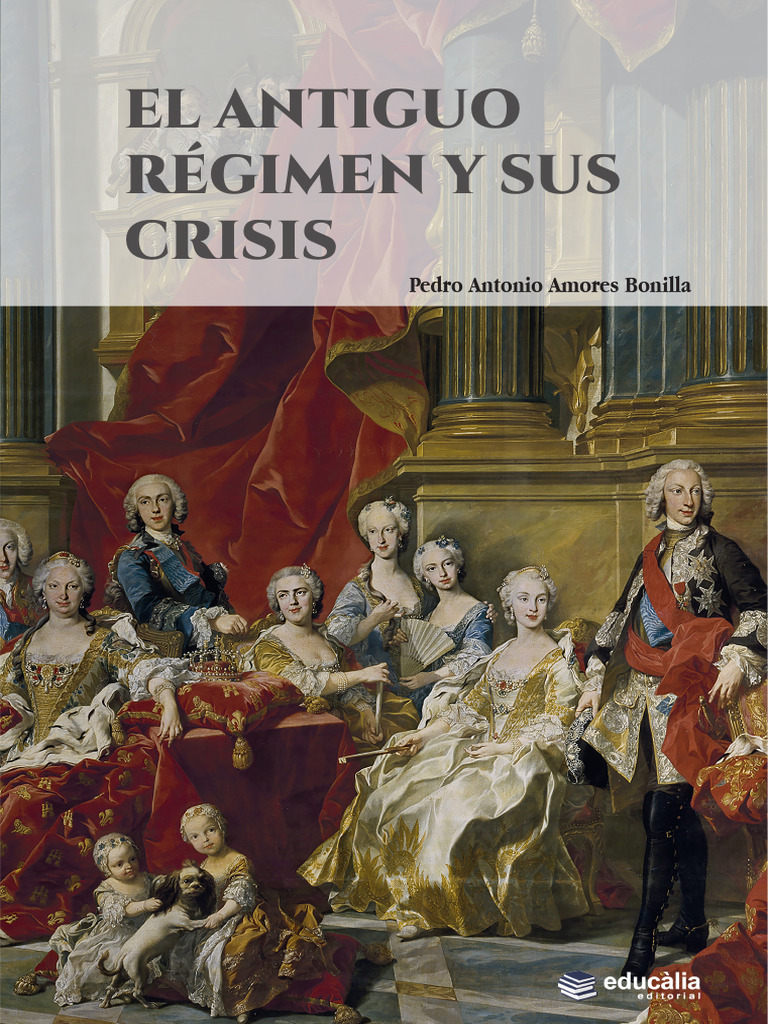 Muestra El Antiguo Regimen PDF | PDF