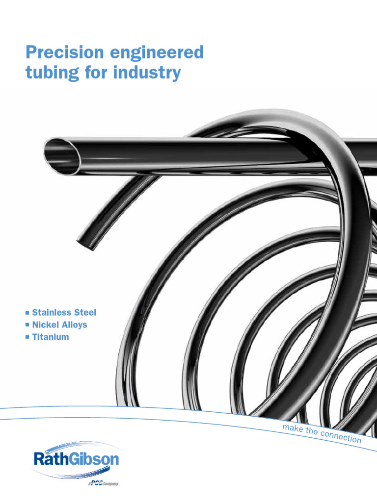 RathGibson Corporate Brochure 2024 | PDF