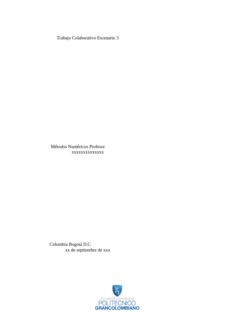 Me Todos Numeric Os | PDF