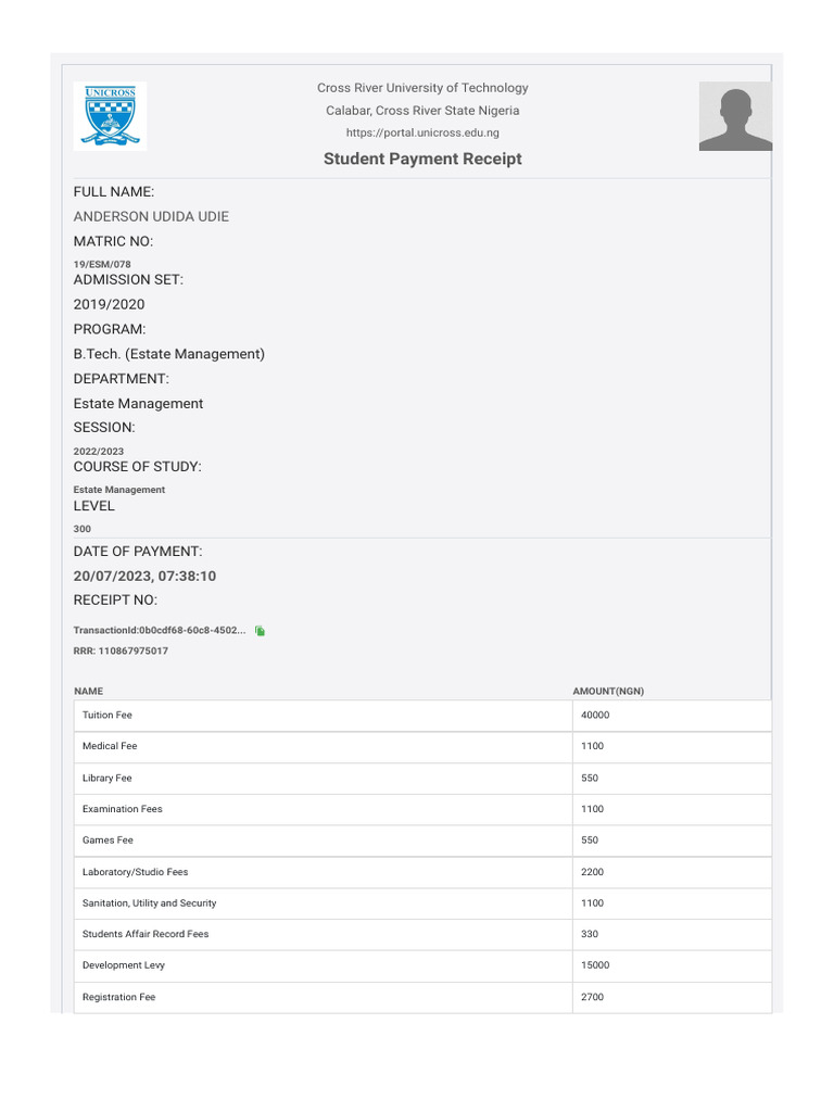 CRUTECH-Portal 2 | PDF