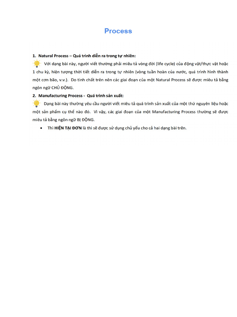 Process Task 1 4 | PDF