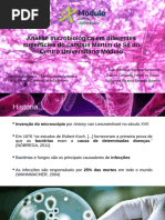 Mapas Mentais Microbio | PDF