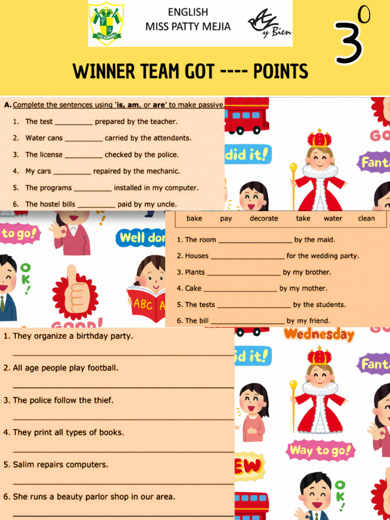 Winner Team Got - Points | PDF