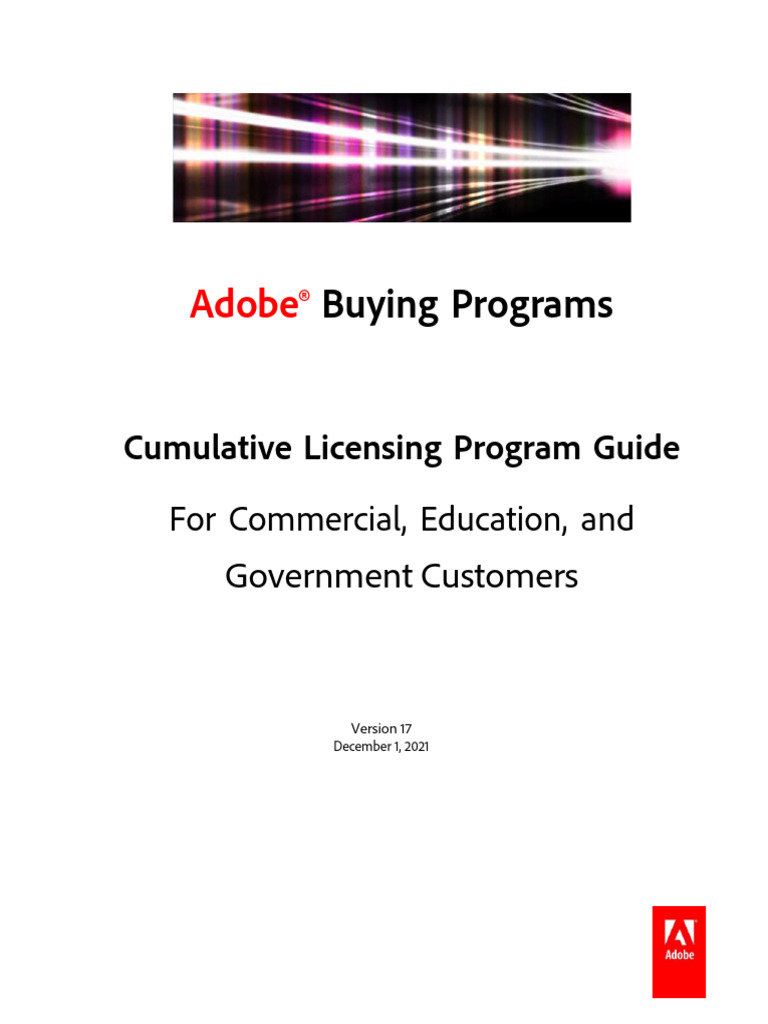 CLP Program Guide en | PDF
