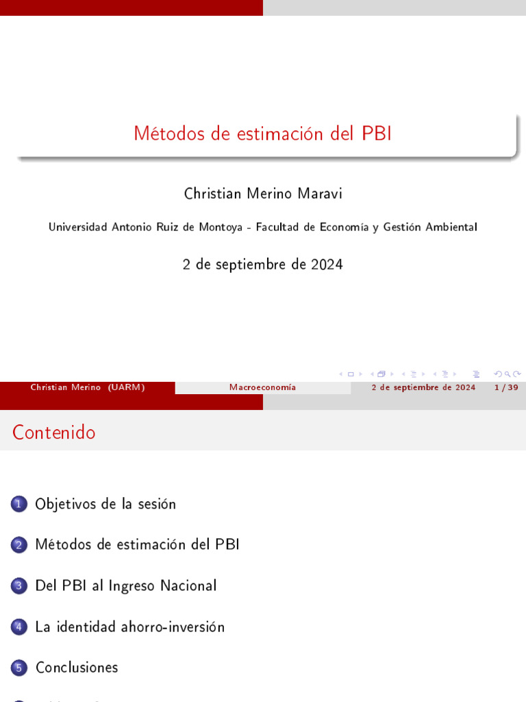S02 Clase02 Macro1 20242 | PDF