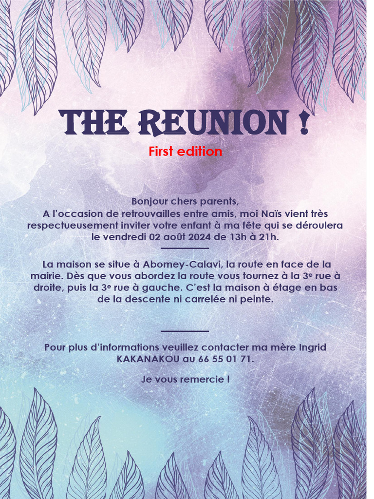 The Sleepover | PDF | Mystery, Thriller & Crime Fiction