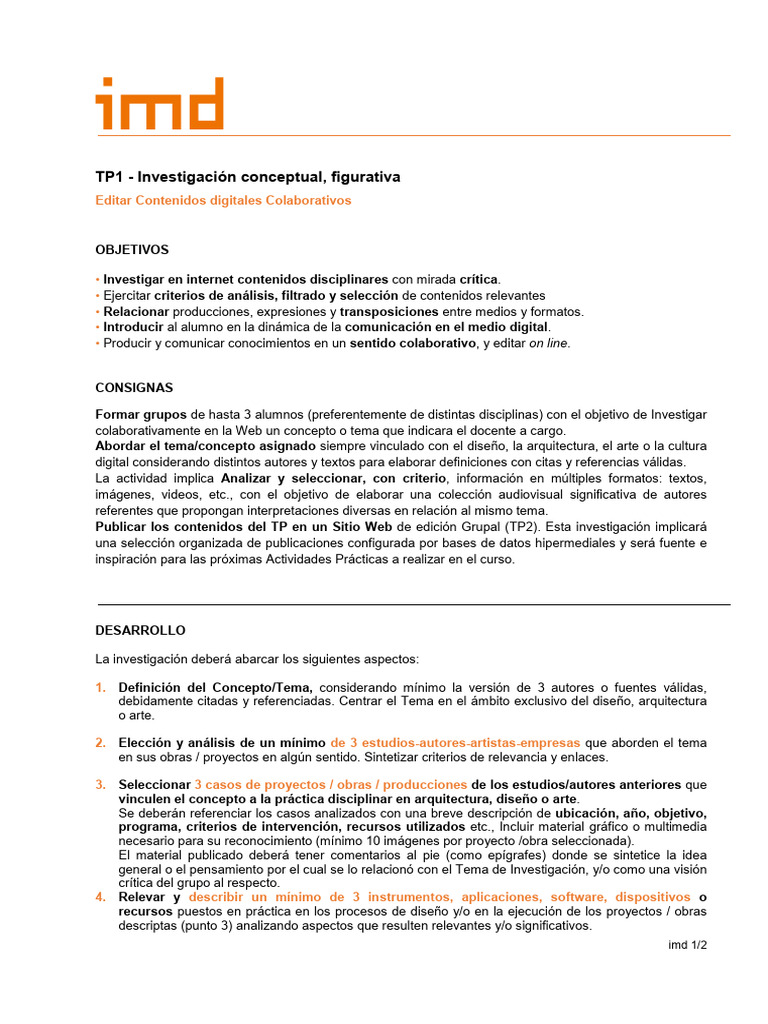 2024imd 2c Tp1 Investigacion Forma Figura | PDF