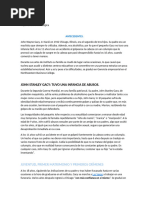 John Wayne Gacy: A Case Study Analysis | PDF | Serial Killer | Crimes