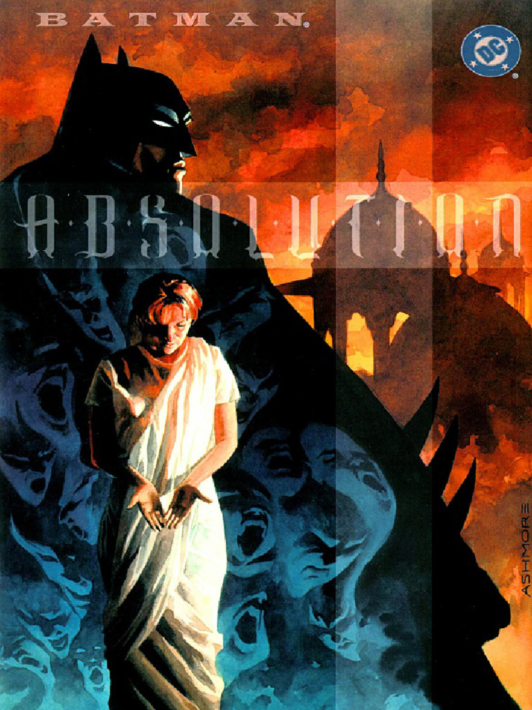 Batman Absolution | PDF