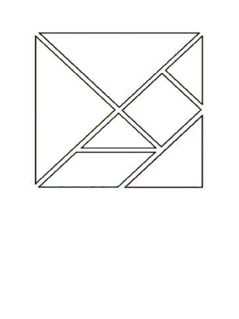 Tangram | PDF
