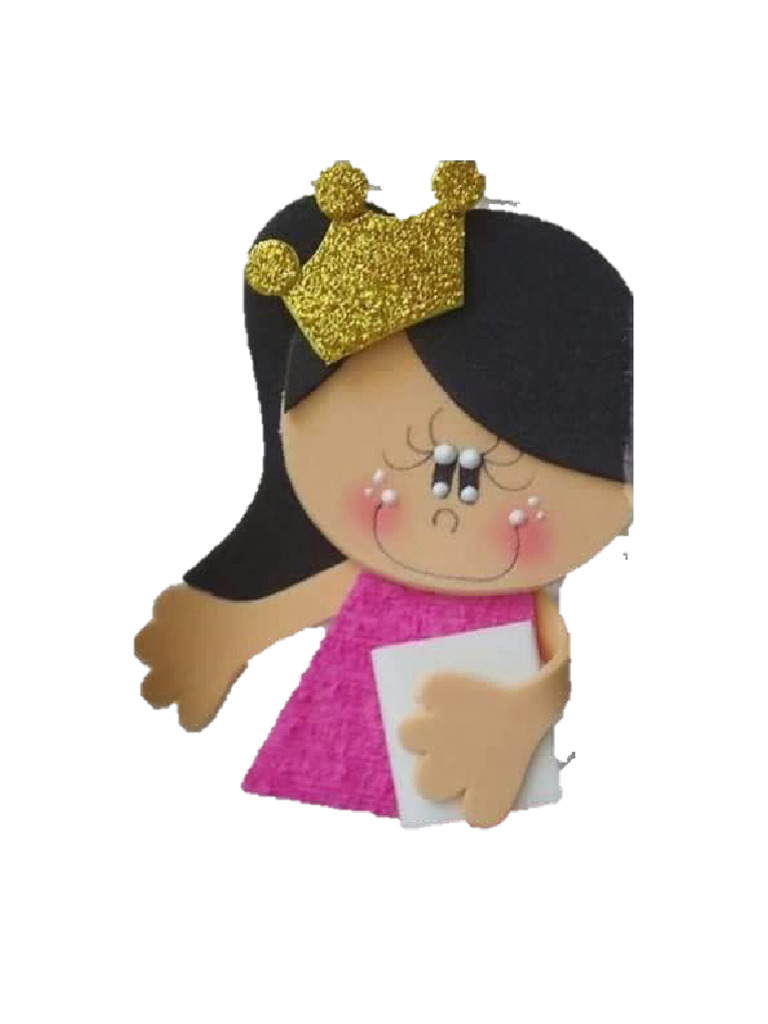 Muñequito para El Sobre Manila | PDF