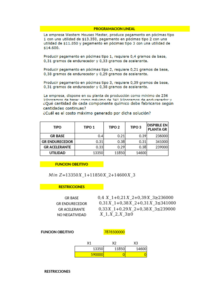Tarea 1. Ejercicio 4.1 | PDF