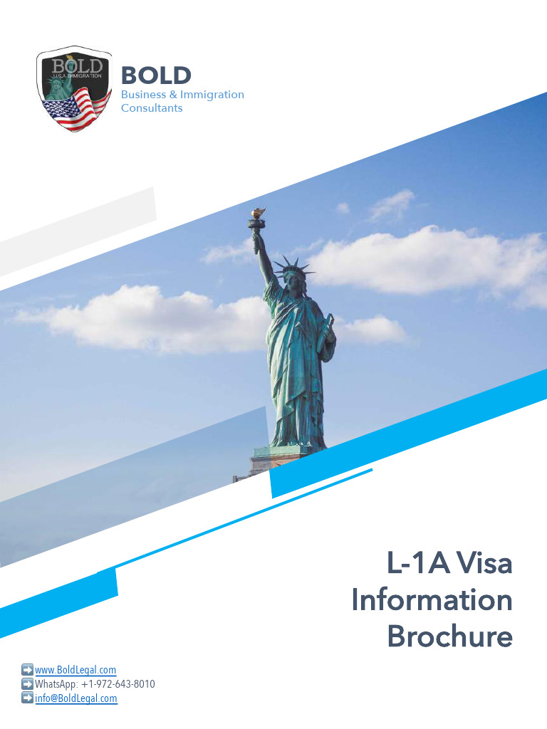 L1A Foreign Branch Office BOLD 1 | PDF