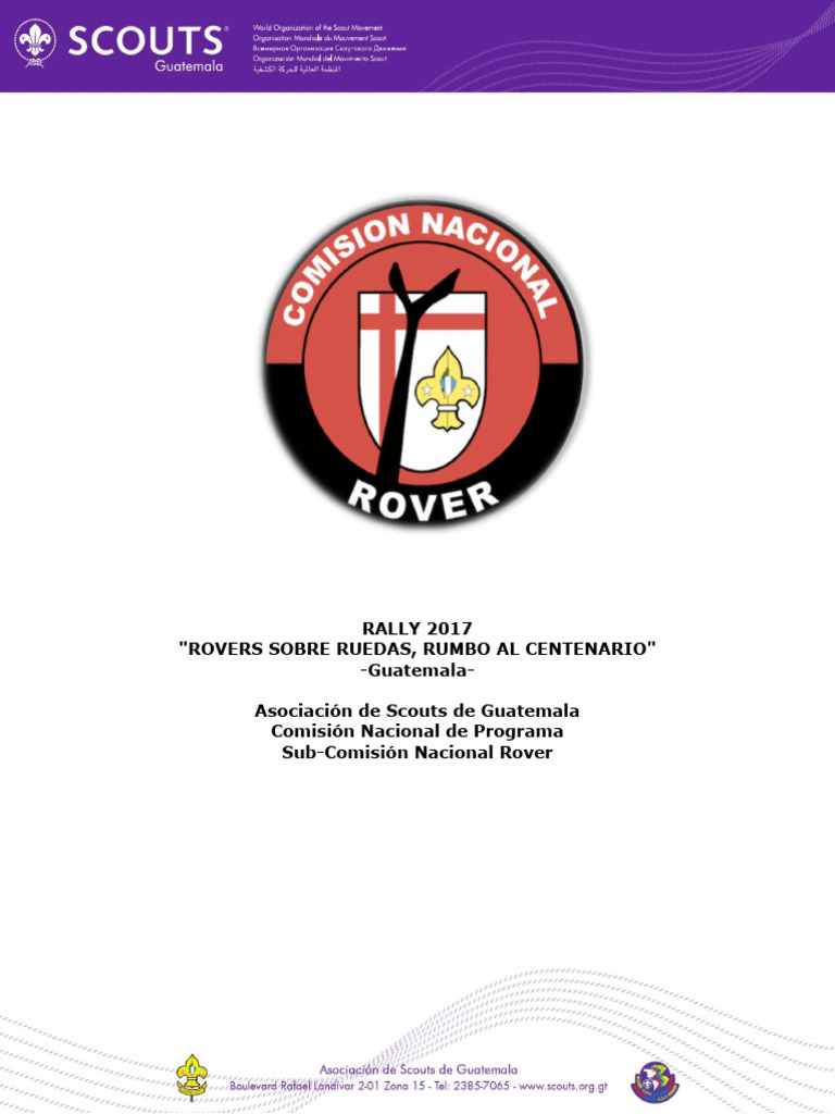 Rovers Sobre Ruedas | PDF | Negocios