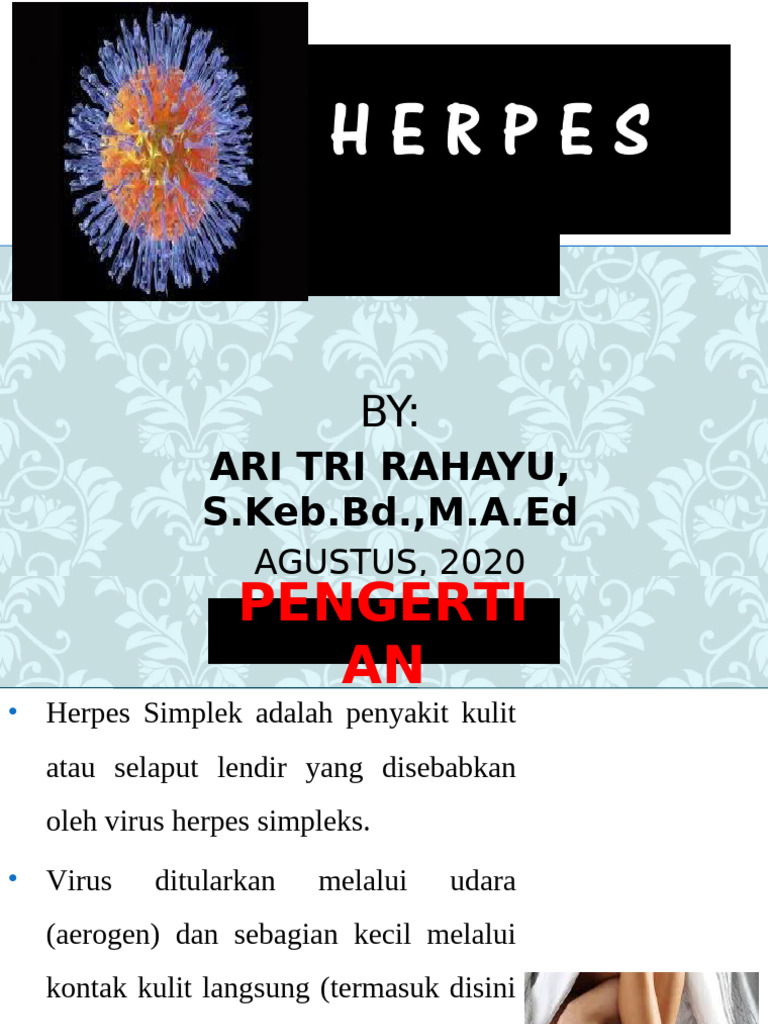 Herpes | PDF