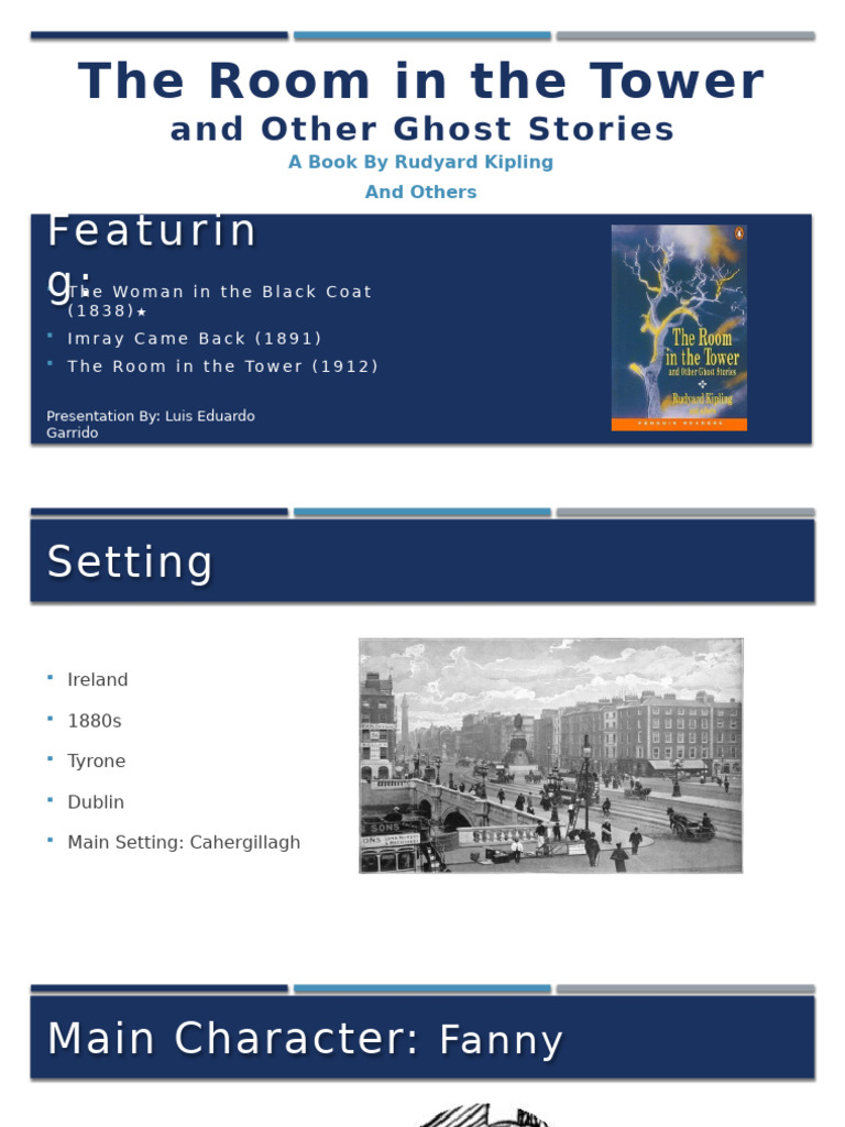 The Room in The Tower | PDF