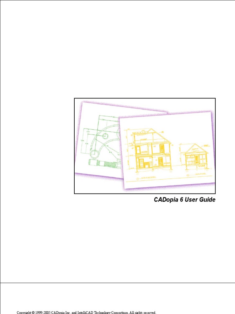 CADopia 6 - Guia Do Usuário | Download Free PDF | Damages | Coordinate ...
