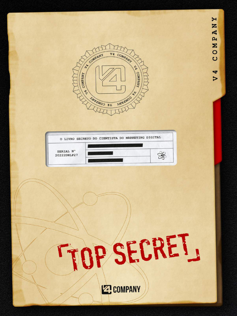 Livro Secreto - Top Secret - Cientista V1.0 | PDF