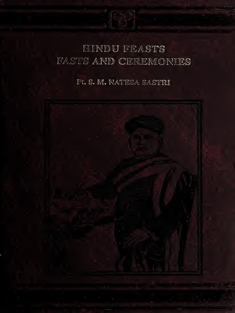 Hindu Feasts Fasts and Ceremonies | PDF | Funeral