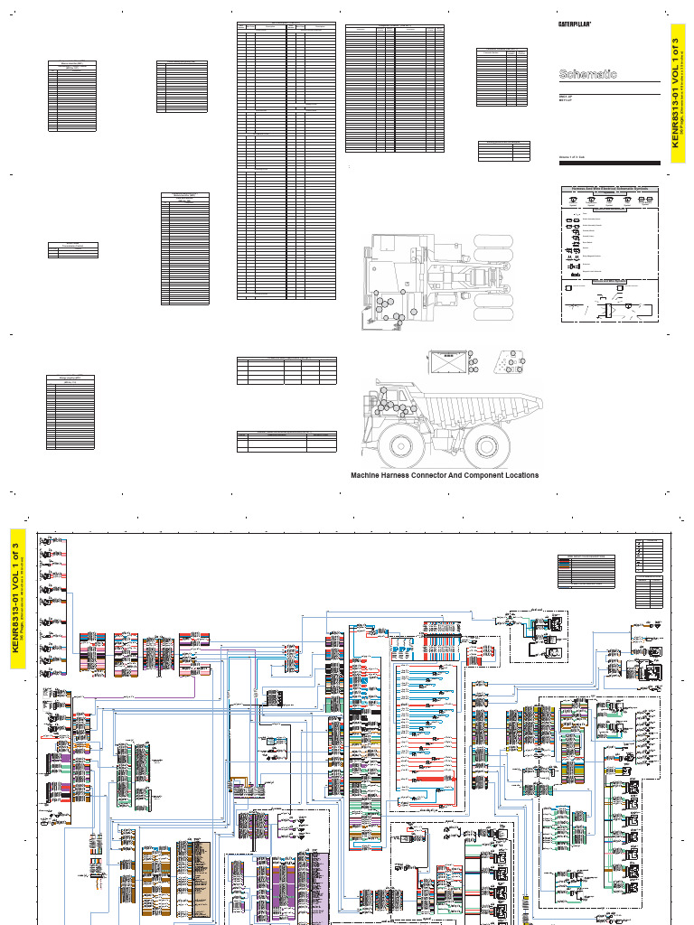 785D Caminhão | PDF