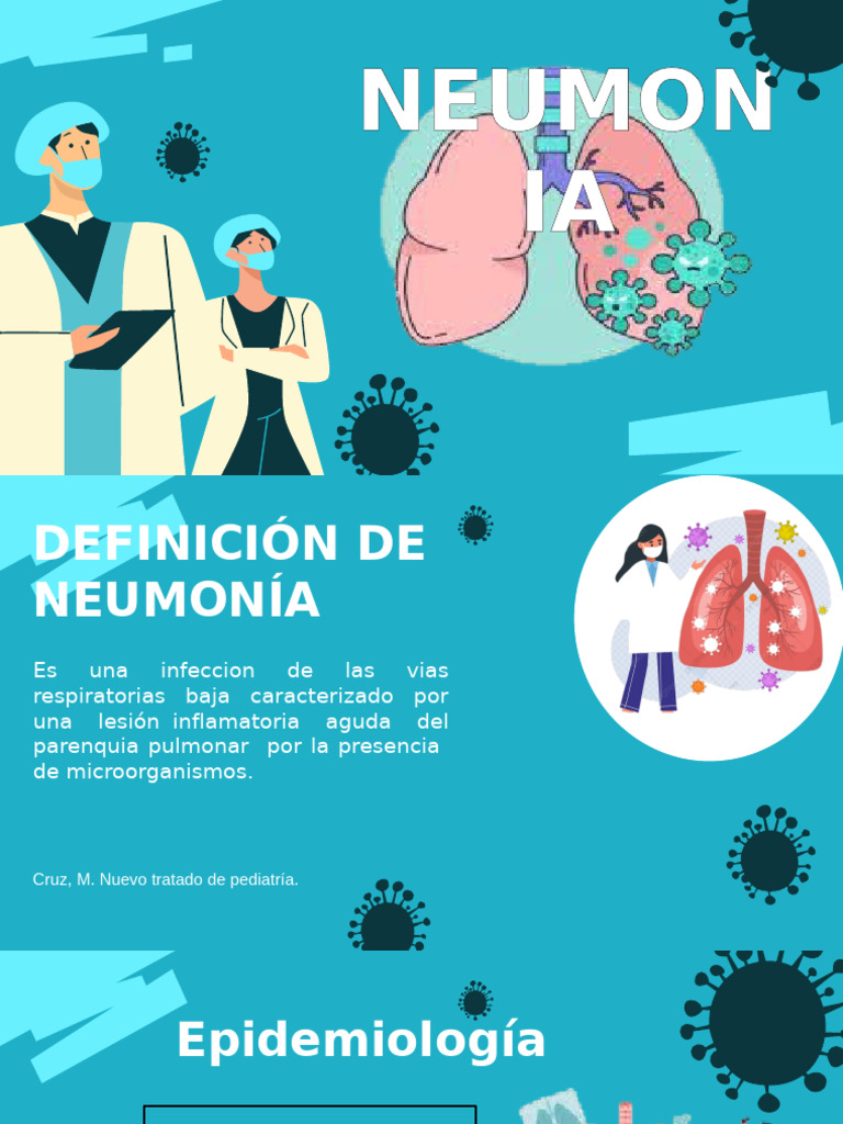 Neumonia Lis | PDF