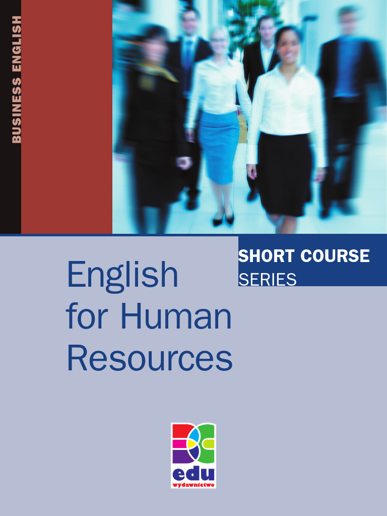 SCS - English For Human Resources - Demo | PDF