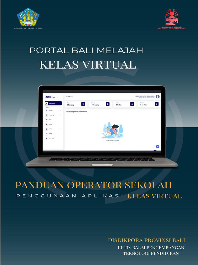 Panduan Kelas Virtual - Operator Sekolah | PDF