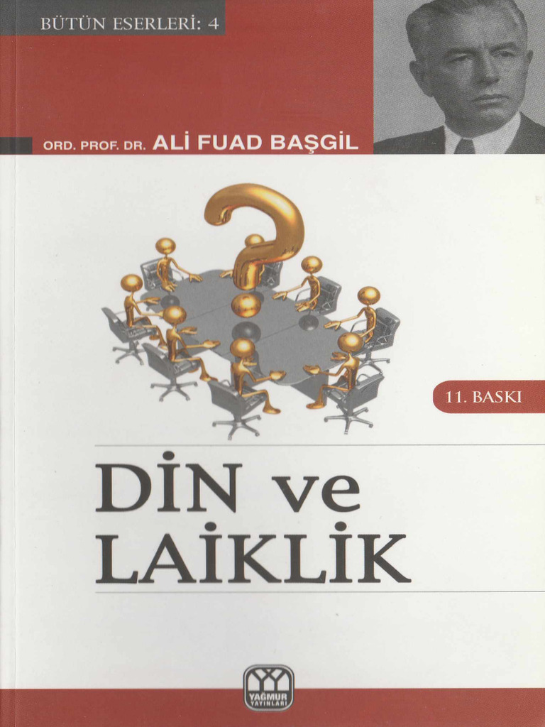 Ali Fuad Başgil - Din Ve Laiklik | PDF