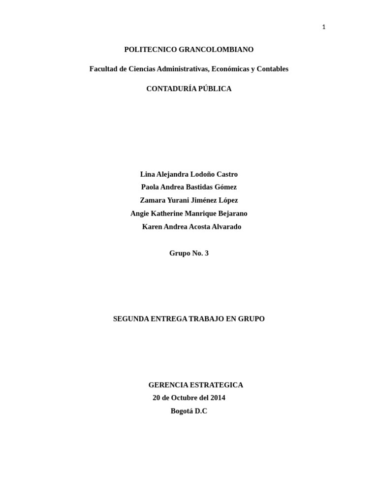 Auditoria Operativa Entrega Final PDF