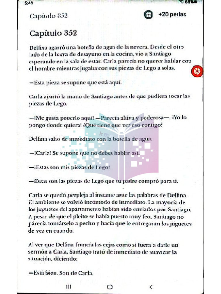 352-356 Cuando era muda | PDF